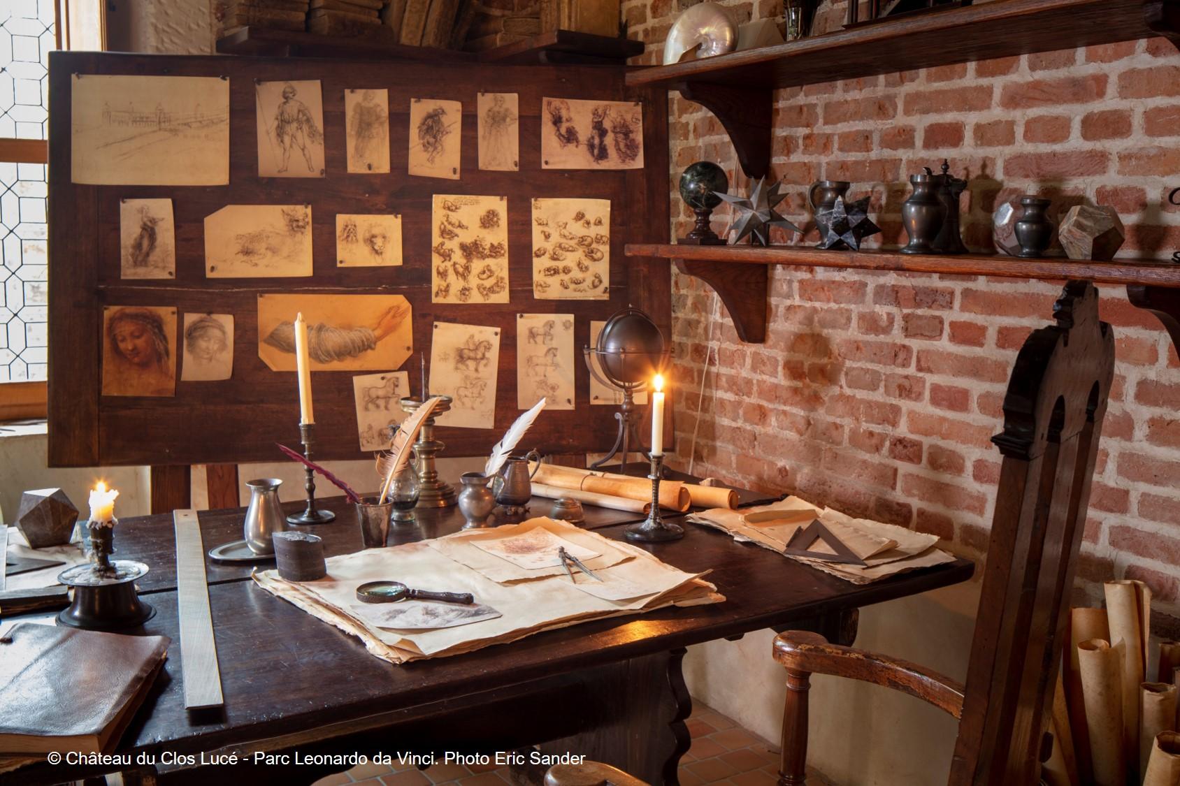 Tickets-Chateaux | Bilhetes para - Amboise + Clos Lucé