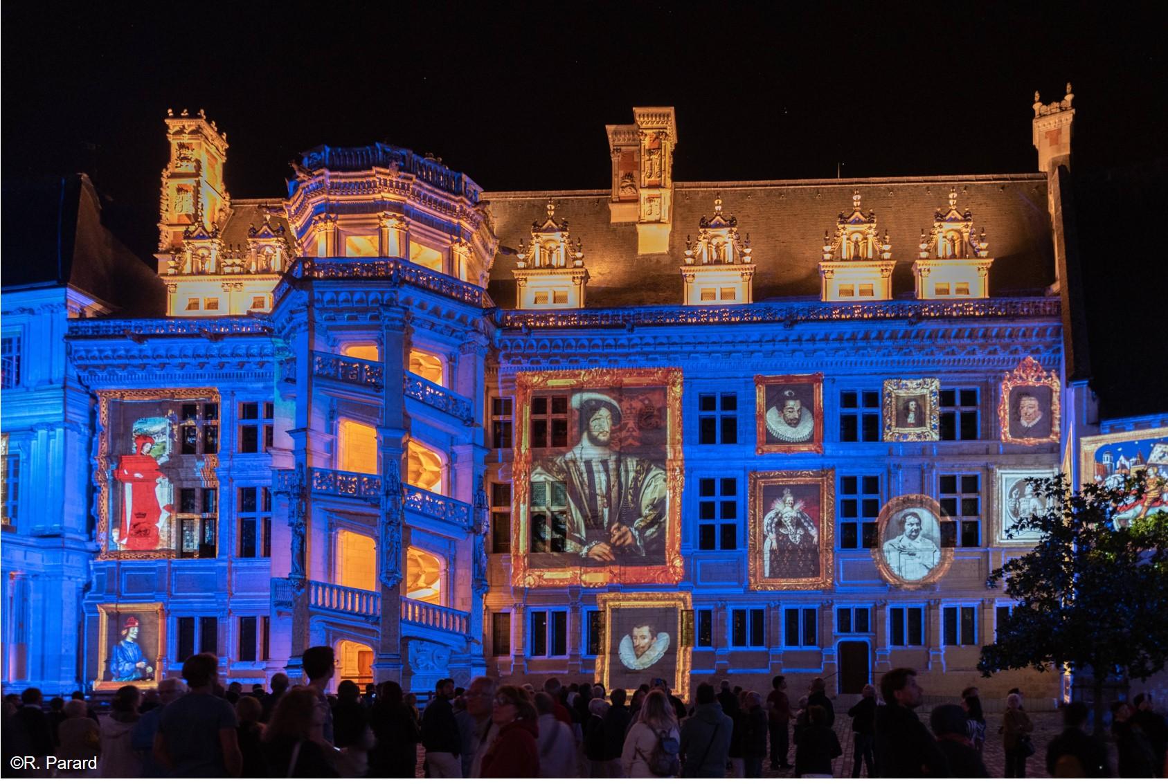 Tickets-Chateaux | Tickets for - Sound and Light show