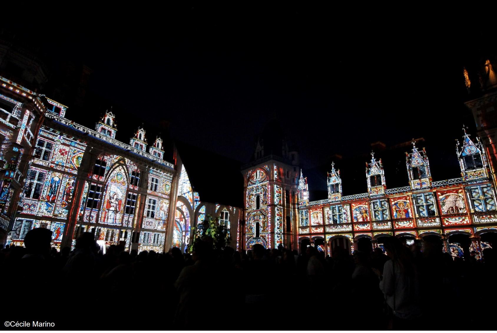Tickets-Chateaux | Tickets for - Sound and Light show