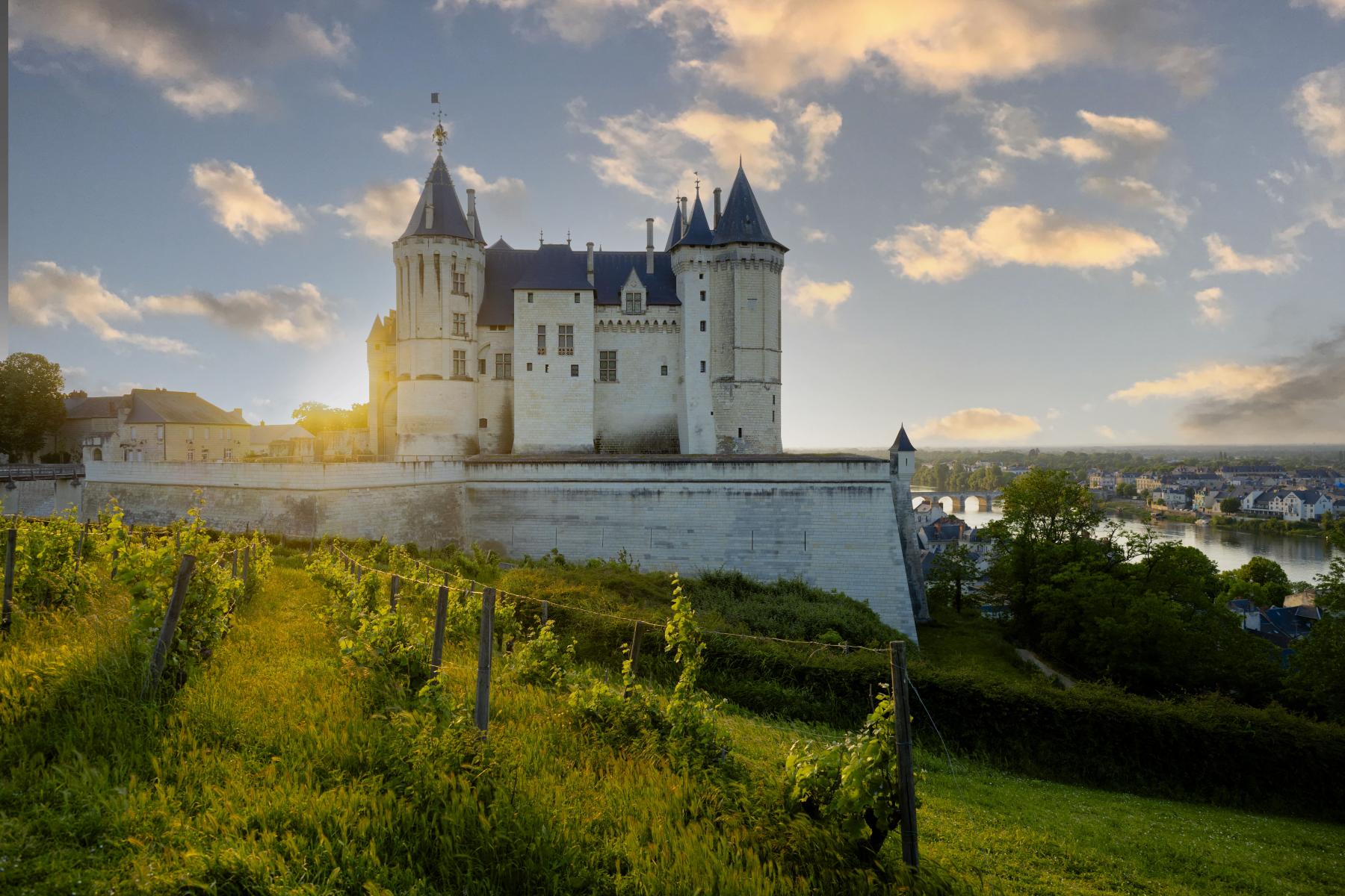 Tickets-Chateaux | Tickets pour - Château de Saumur