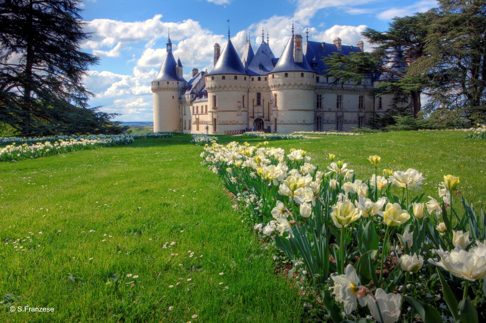 Tickets-Chateaux | Tickets pour - Domaine de Chaumont-sur-Loire